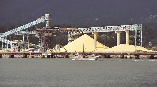 Sulfur - Natural Gas - Alberta's Energy Heritage